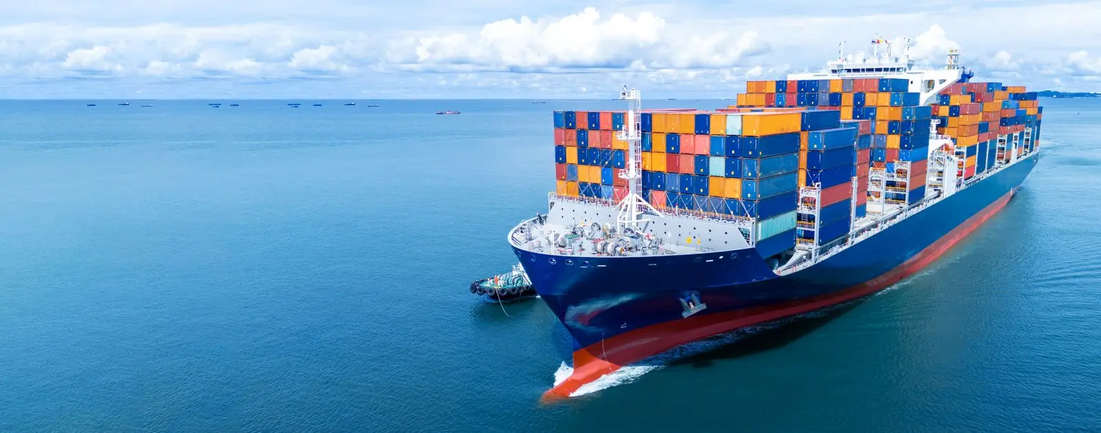 Empresa confiable de carga marítima en Buenaventura a Estados Unidos ...